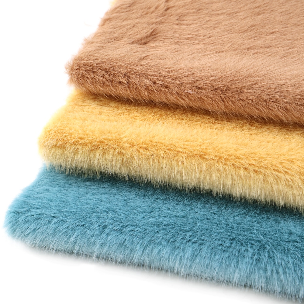 20*34cm Solid Velvet Polyester Fabric Patchwork fo... – Vicedeal