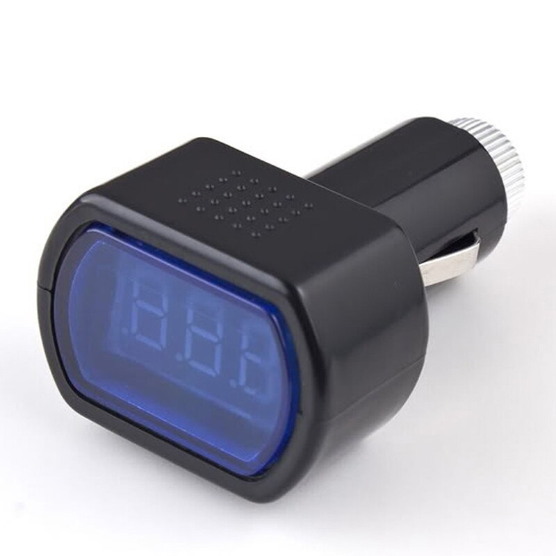 Mini LED Car Voltmeter Digital Storage Battery Vol... – Grandado