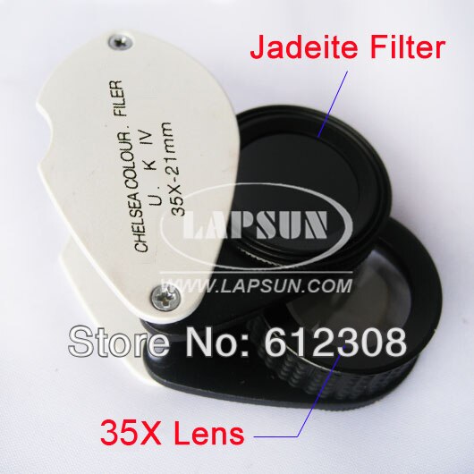 Chelsea Jade Color Jadeite Filter Jewelry Jewel Ge... – Vicedeal