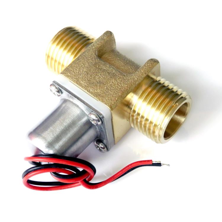 Pilot pulsed solenoid valve smart flush valve puls... – Vicedeal