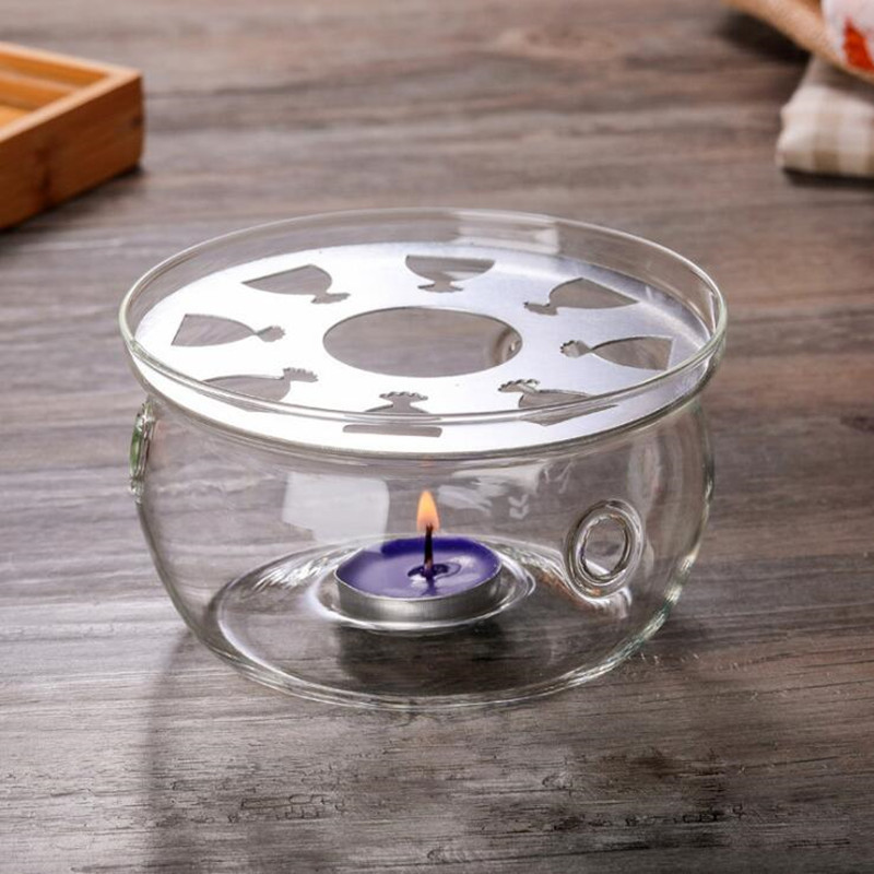2set/pack Hand-made Heat-resistant glass Base Teap... – Vicedeal