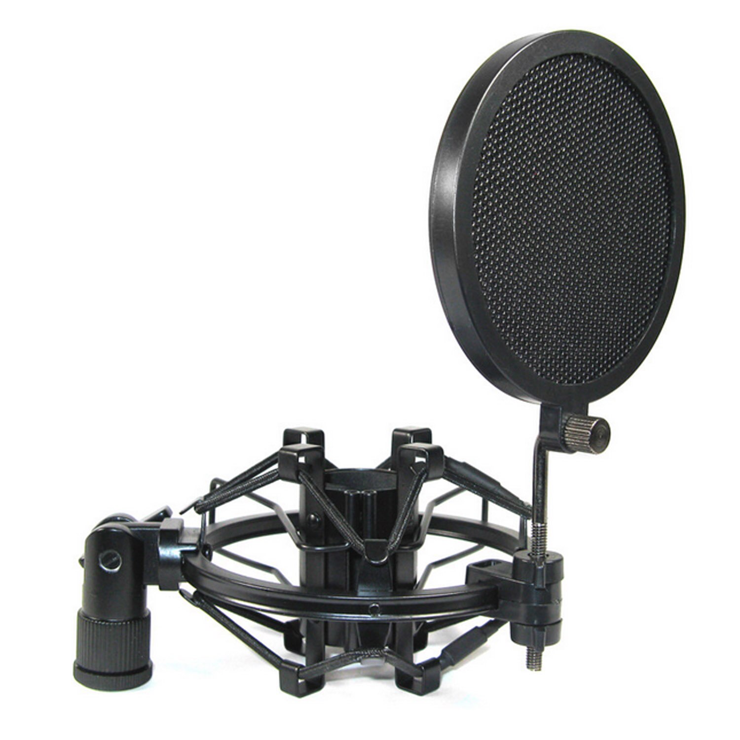 Besegad Double-layer Iron Mesh Microphone Microfon... – Grandado