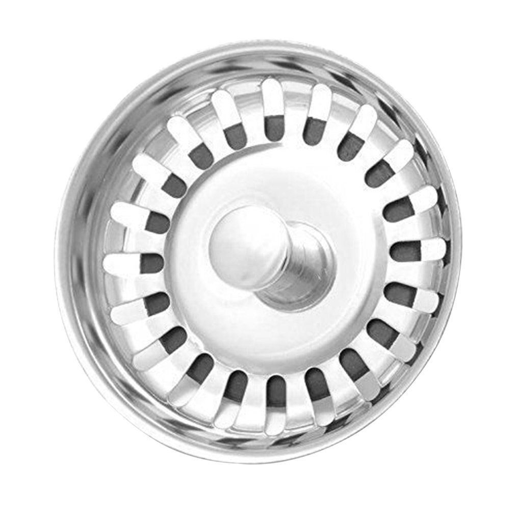 Universal Kitchen Sink Stoppers Stainless Steel Si... – Grandado