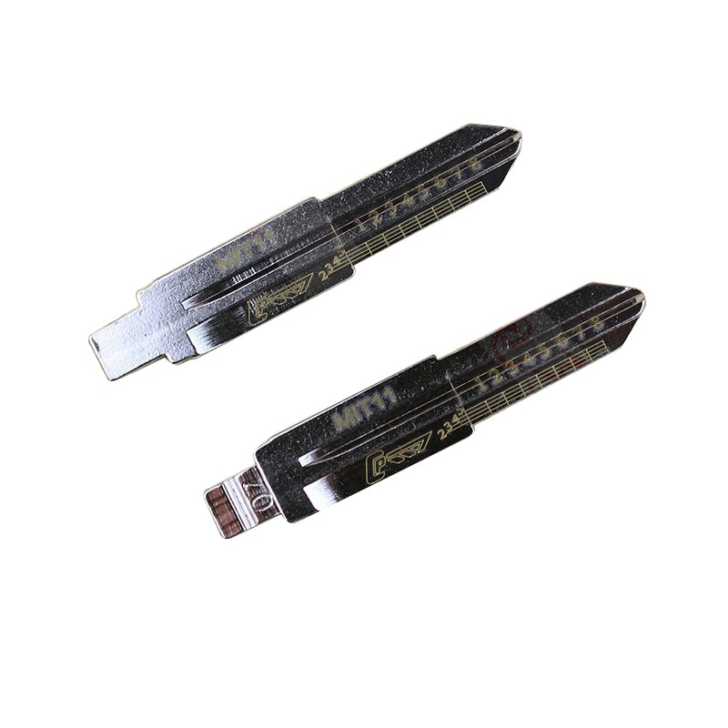 07# MIT11 remote key blade with Engraved Line Key ... – Vicedeal