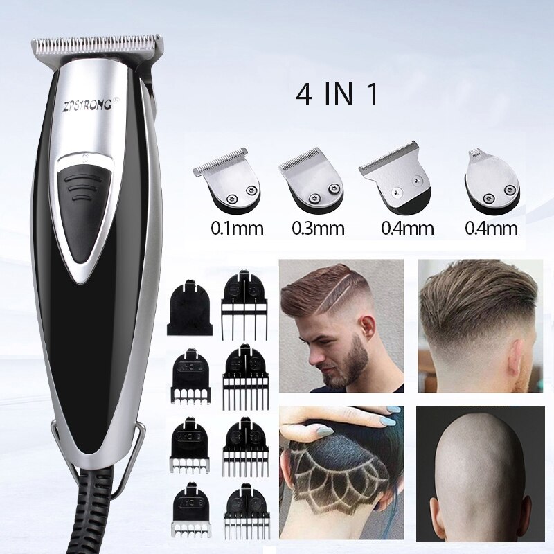 ZPSTRONG 110-240V Multifunctional Hair Clipper Wir... – Grandado