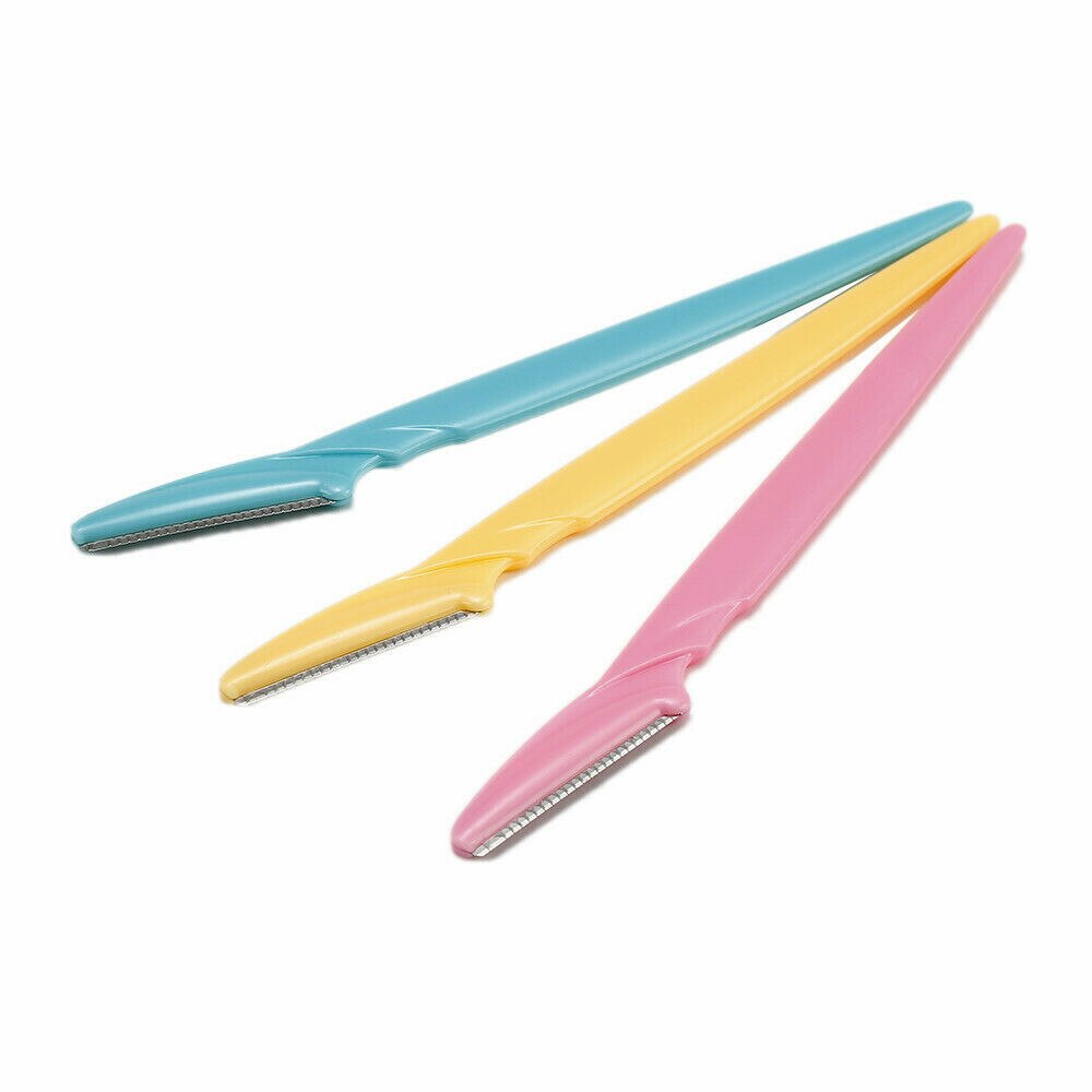 Eyebrow Trimmer Eyebrow Razor Eyebrow Face Razors ... – Vicedeal