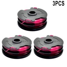 3/6pcs 8.3M Trimmer Spare Spool Plastic Line For P... – Grandado