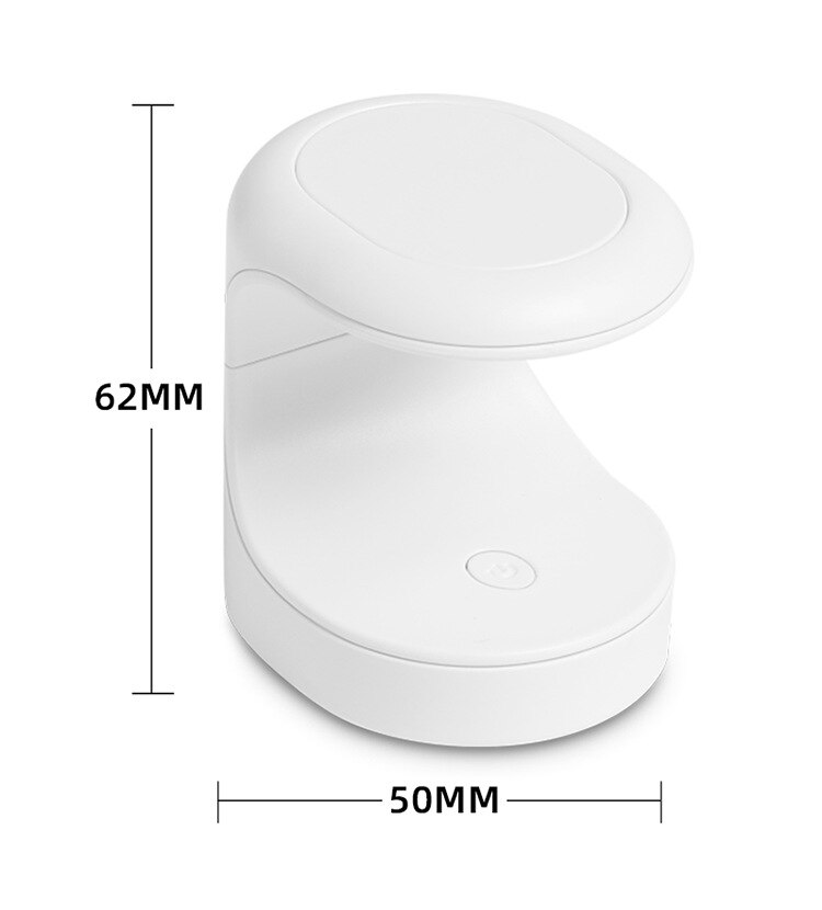 mini negletørker uv lampe manikyr maskin uv lys en... – Grandado