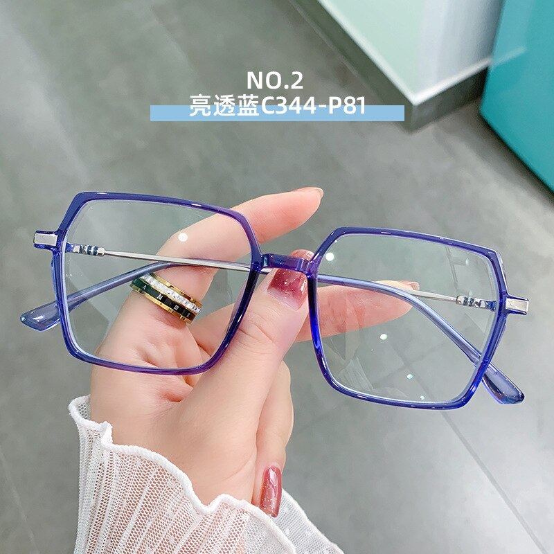 Women Glasses Frame Optical Eyewear Prescription F Vicedeal 8555