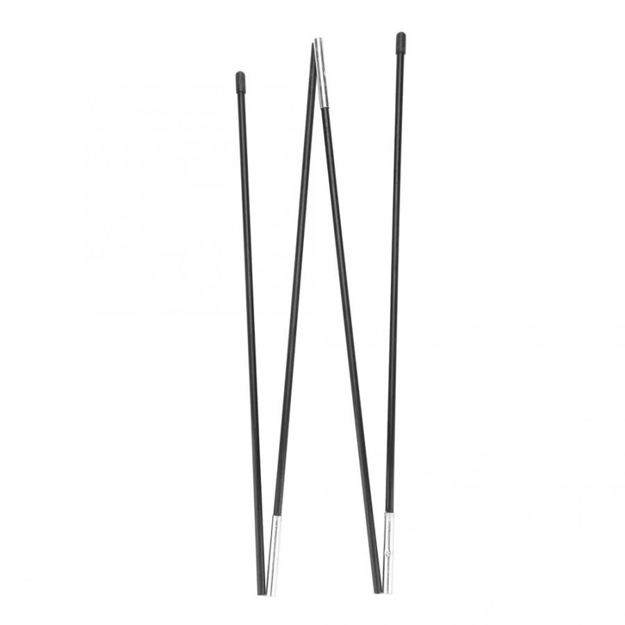 Durable Fiberglass Camping Tent Pole Bars for Doub... – Grandado