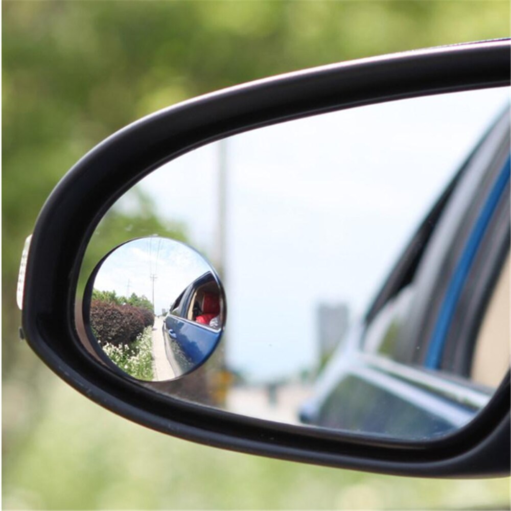 2 stücke Auto Framless Blind Spot Spiegel für Fiat... – Grandado