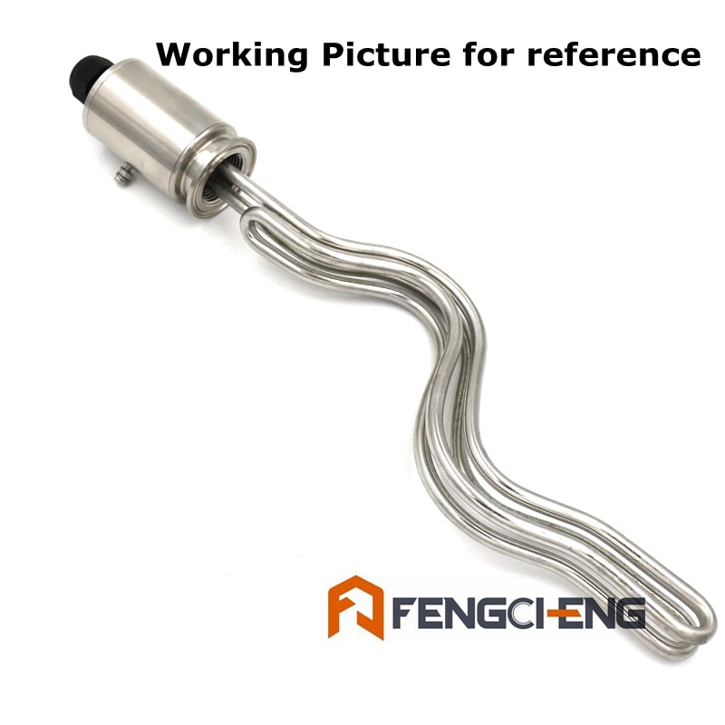 1.5"TC Universal Heating Element Mounting Kit 1"NP... – Grandado