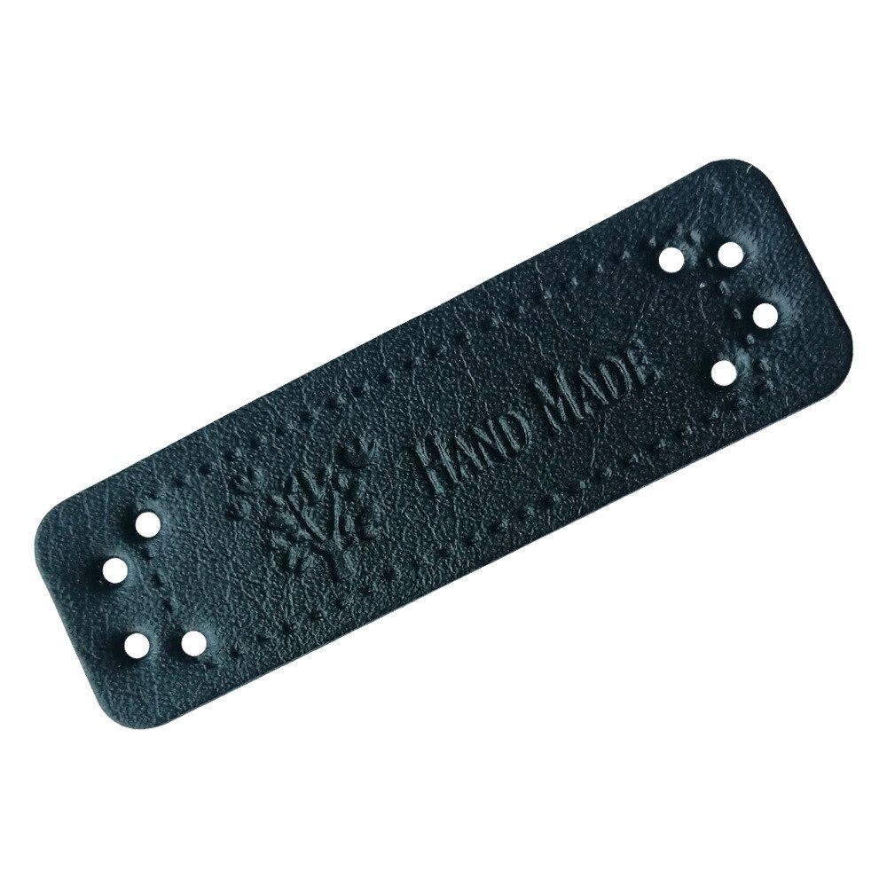 Hand Made Leather Tags For Clothing Diy Accessorie... – Vicedeal