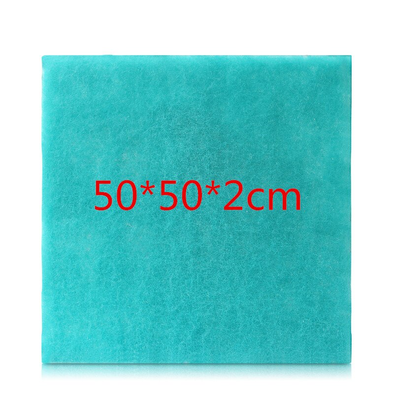 Double Layer Fish Tank Filter Sponge Water Biochem... – Grandado