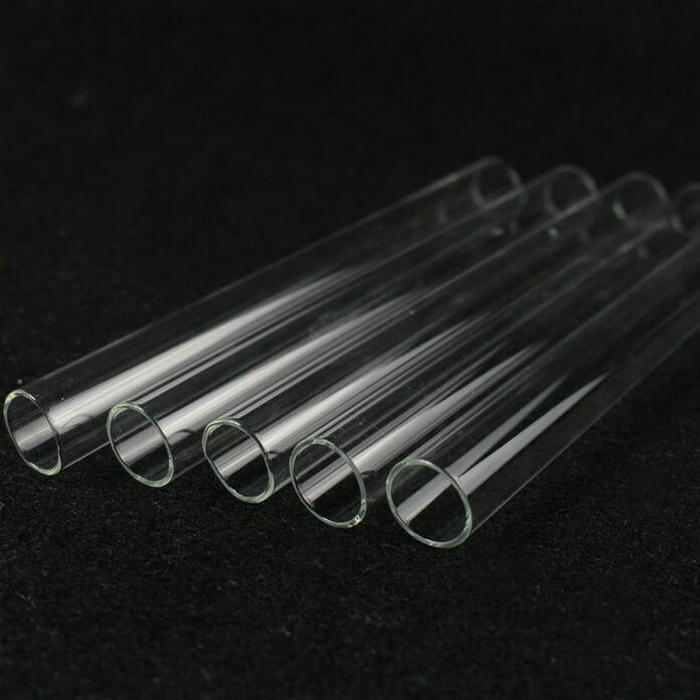 10pcs/pack Clear Glass Pyrex Test Tubes DIA 20/25/... – Grandado