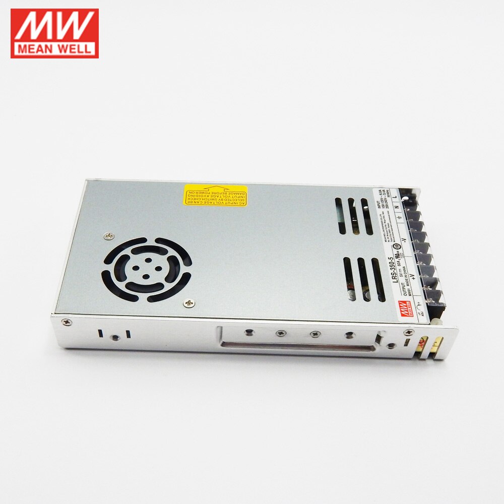 LRS-350-5 MEAN WELL 300W 5V Switching Power Supply... – Grandado