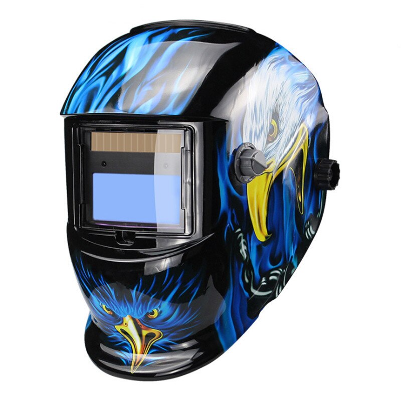 Auto Darkening Welding Helmet Mask Automatic Weldi... – Grandado