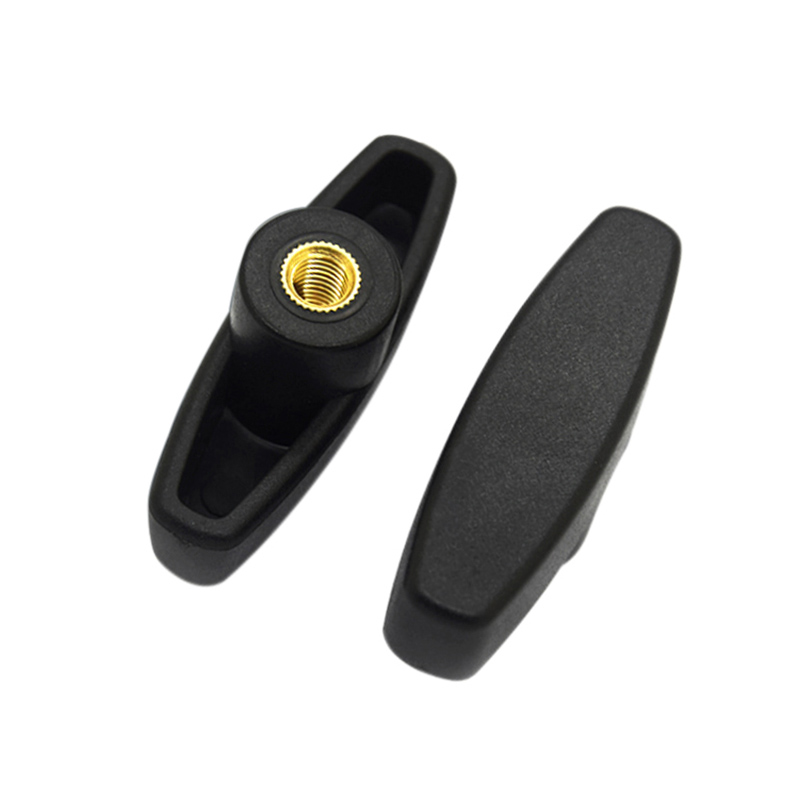 T- Type Hand Nut Slotted Hand Nut 2PCS M6 M8 M10 6... – Grandado