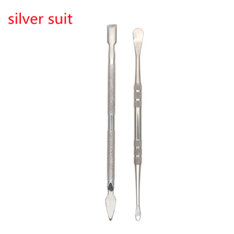 Stainless Steel Colorful Dead Skin Push to Remove ... – Grandado