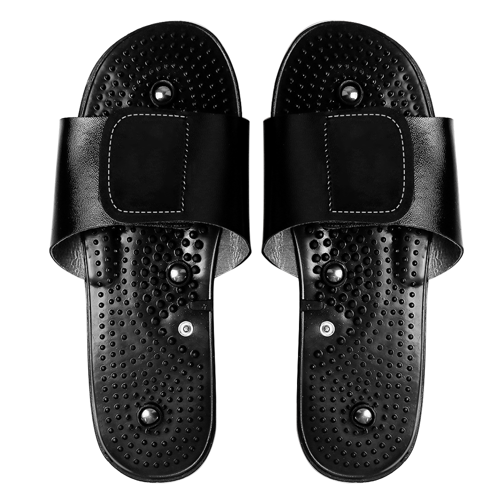 Acupoint Massage Slippers Foot Acupuncture TENS Th... – Vicedeal