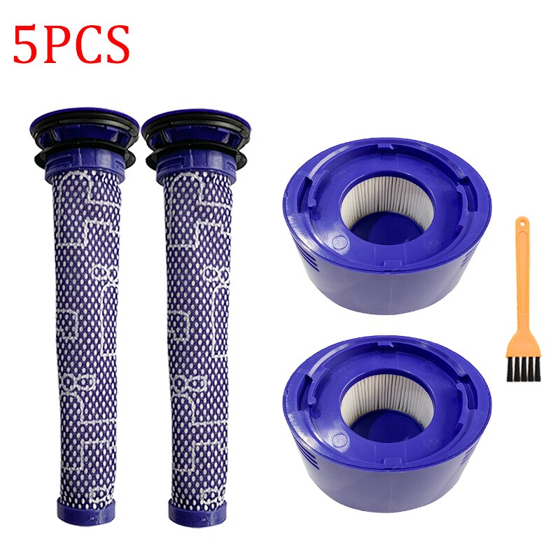 Pre Filters And Post Hepa Filters Replacement Parts Grandado