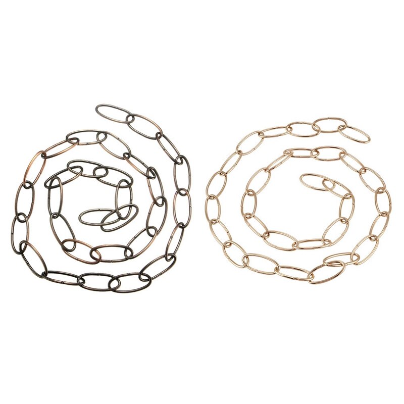 JFBL-cadena resistente de 2x1M para lámpara colgan... – Grandado