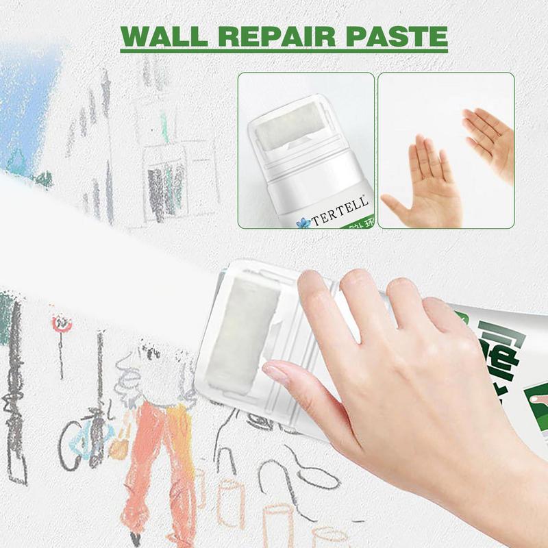 Witte Kleur Muur Reparatie Pasta Roller Waterbasis... – Vicedeal