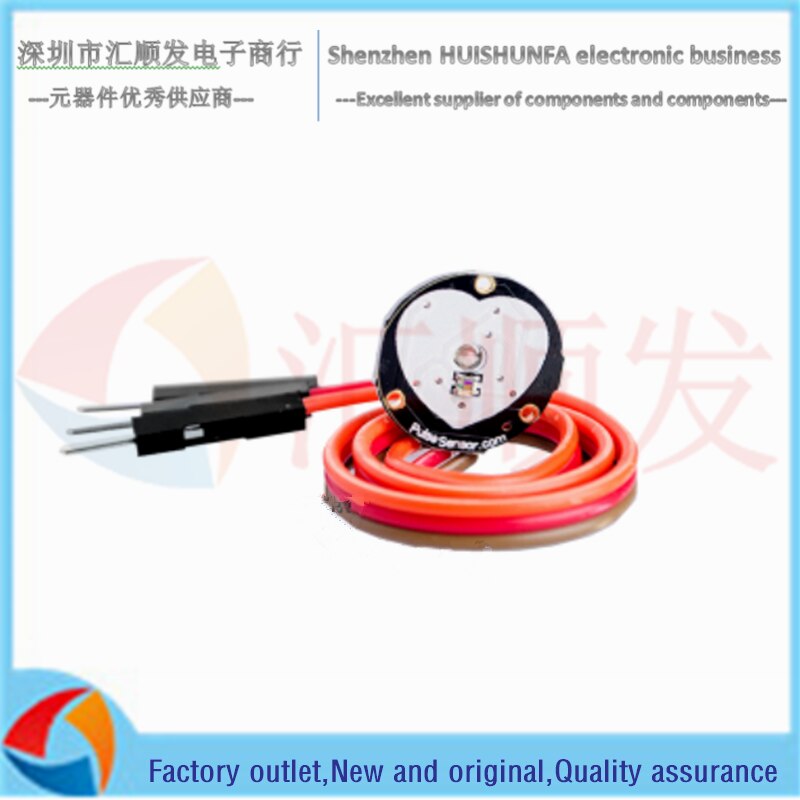 Xd 58c Pulsesensor Pulse Heart Rate Sensor Develop Grandado