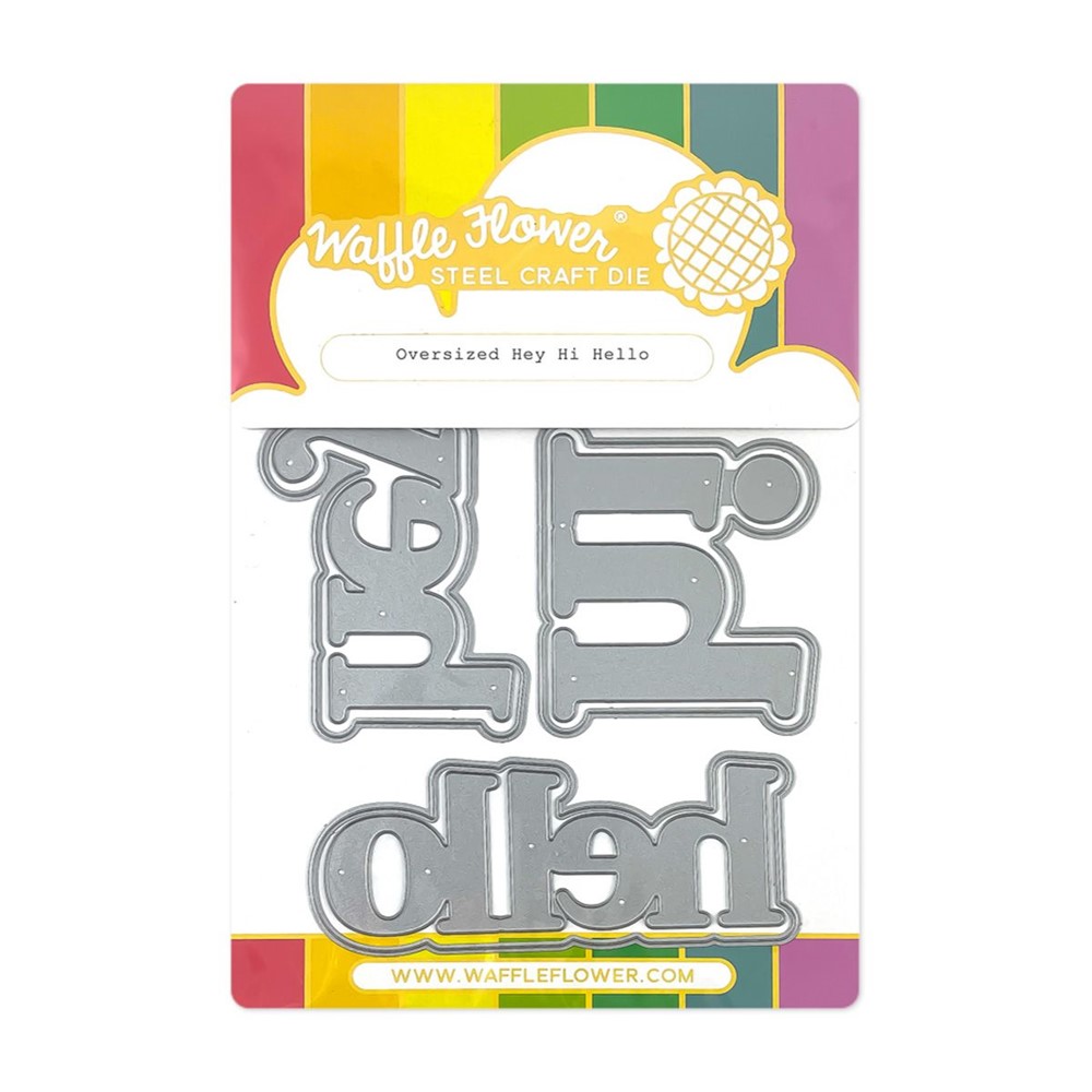 Big Letters Metal Cutting Die Scrapbook Embossed P... – Grandado