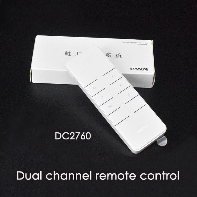 Dooya-control remoto de doble canal DC2760 para Do... – Grandado
