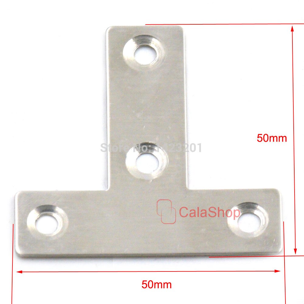 10 Pca / Lot 40mm 50mm 60mm 80mm Stainless Steel F... – Vicedeal