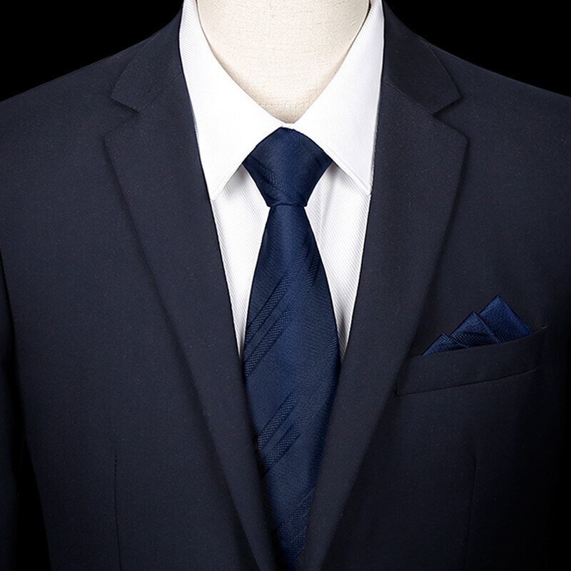 Designers Brands Casual Business 7cm Slim Ties for... – Vicedeal