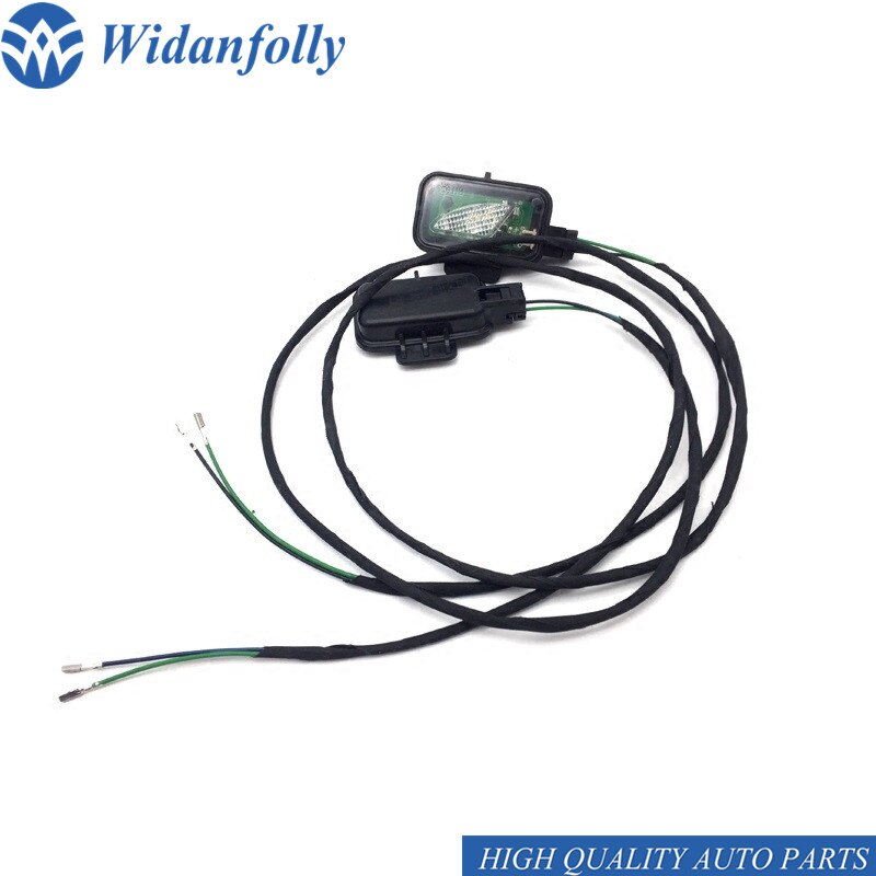 Widanfolly Atmosphäre Lampe Entry Licht Rückspiege... – Vicedeal