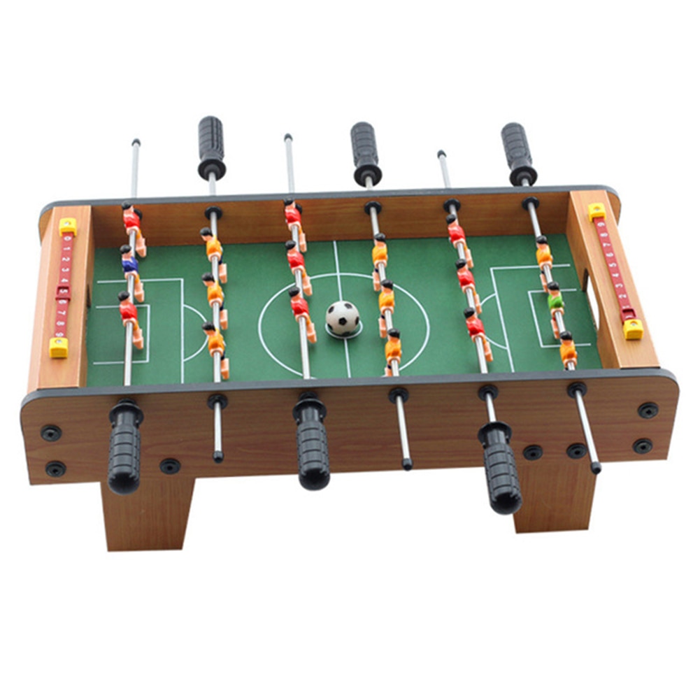 Table Football Table Football Machine Soccer Wood ... – Grandado