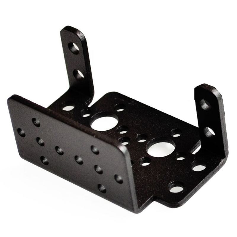 One 2 Dof Slope Pan And Tilt Servos Sensor Mount Kit Grandado