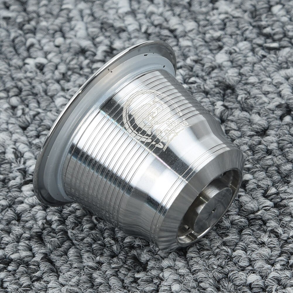 Stainless Steel Coffee Capsule Refillable & Reusab... – Grandado