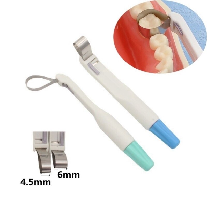 1pc Disposable Dental Sectional Matrix Ring System... – Grandado