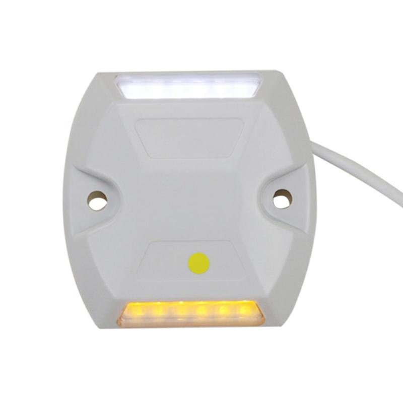 IP67 12LED 0.36W Powered Tunnel Guidance Light LED... – Vicedeal