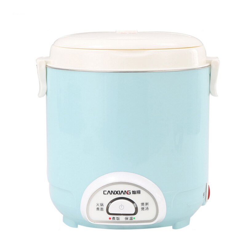 1.8L 220V Mini Rice Cooker Electric Skillet Stainl... – Grandado