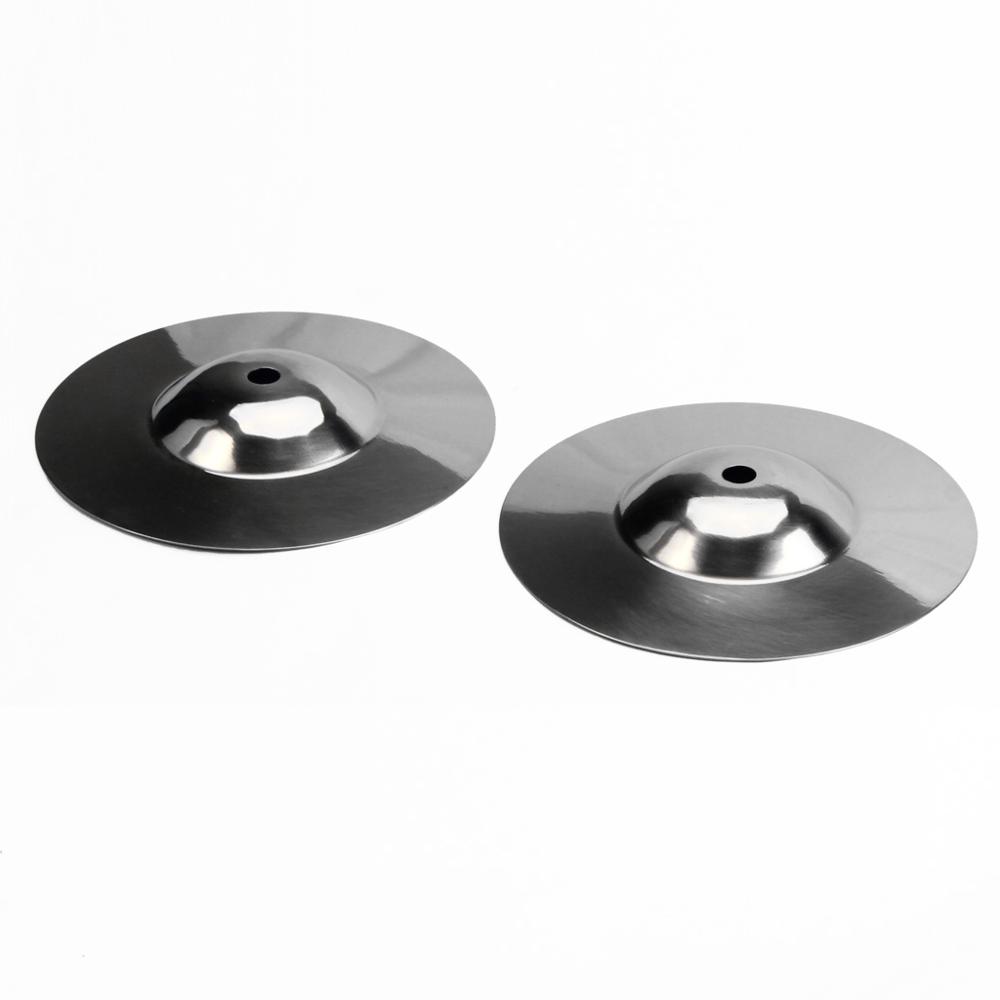 Kids Children Mini Cymbals Steel Small Hand Gong B... – Vicedeal