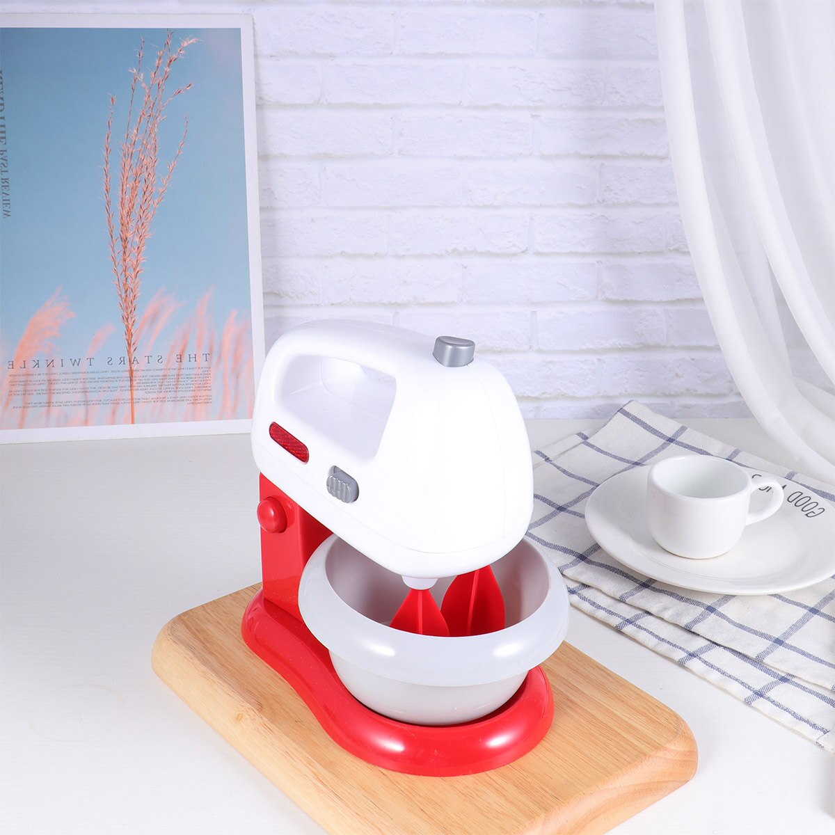 Simulated Mini Home Appliances Interesting Toys fo... – Vicedeal