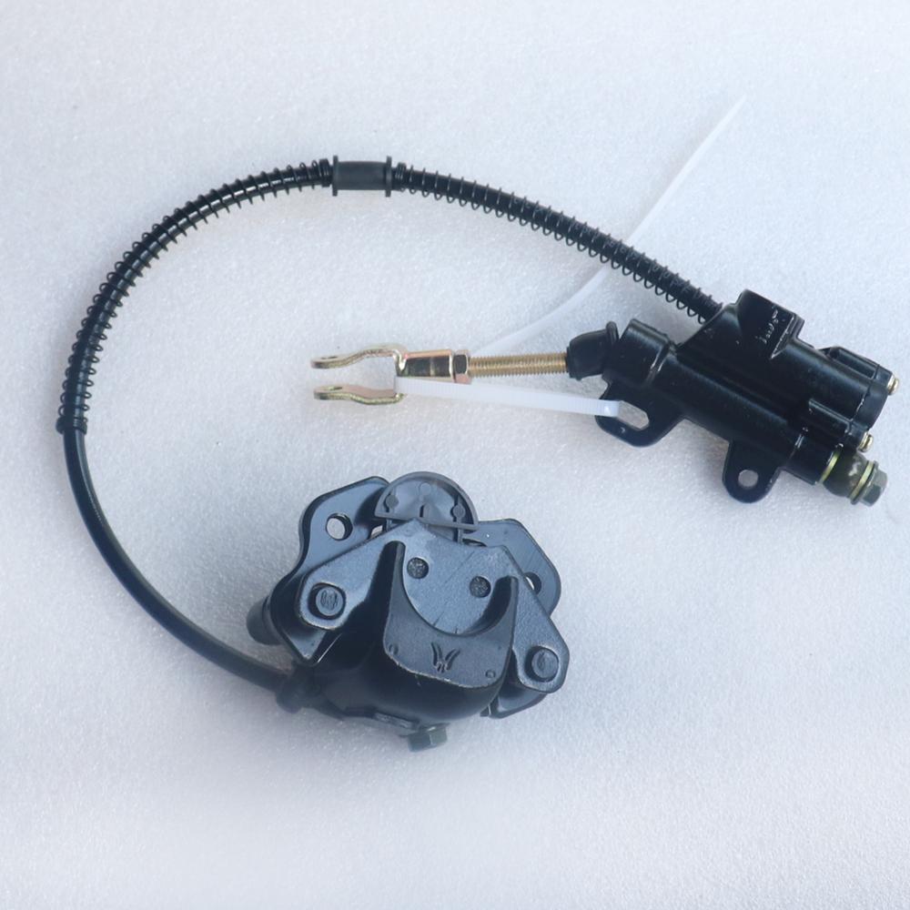Hydraulic Rear Disc Brake Caliper System For 110cc... – Vicedeal
