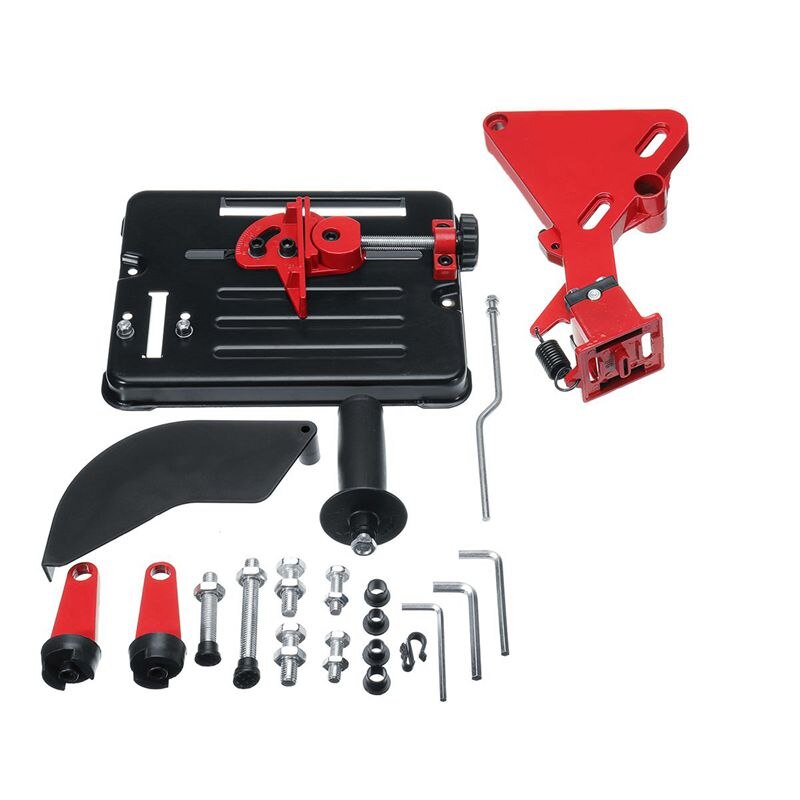 Universal Angle Grinder Bracket Angle Grinder Variable Cutting Rack ...