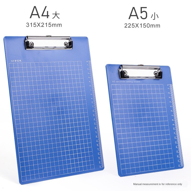 Office Stationery A4 / A5 Splint Density Board Wri... – Grandado
