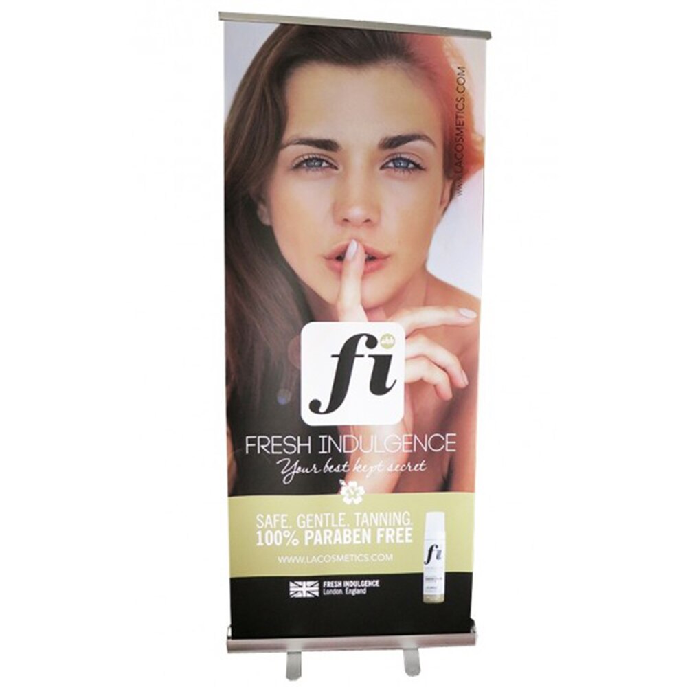 Custom afdrukken rollup banner roll up display ban... – Vicedeal