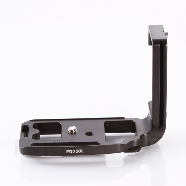 D750 Vertikale Quick Release QR L Platte/Halterung... – Vicedeal