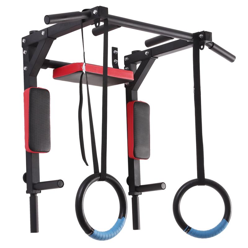 Horizontal Bar Training Machine Wall-mounted Bar H... – Grandado