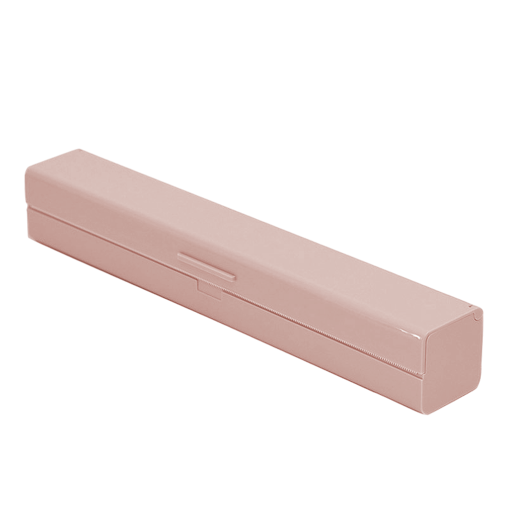 Plastic Wrap Dispenser Refillable Foil Paper Conta... – Grandado