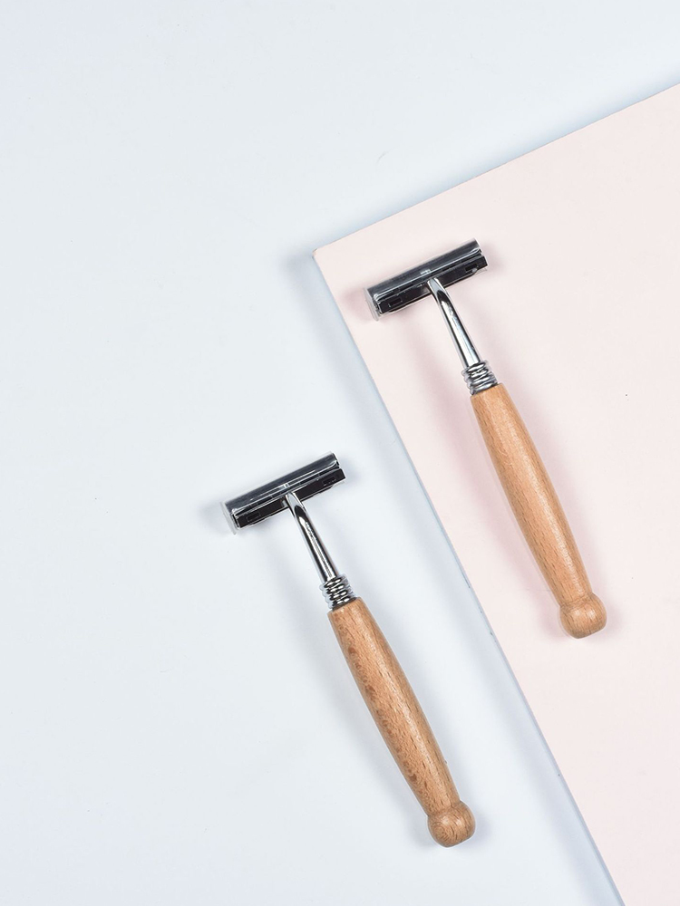 Travel Disposable Razors Manual Safety Shaver Bamb... – Grandado