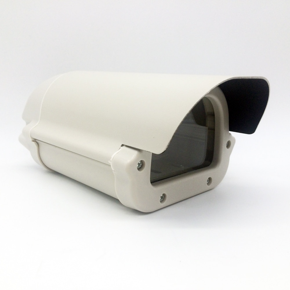 6inch CCTV Camera Box Clear Glass Without Lens Cut... – Grandado